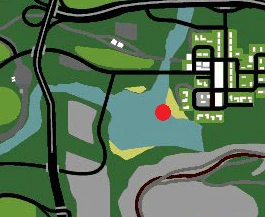 Rusty Wheelchair | GTA Myths Wiki | Fandom