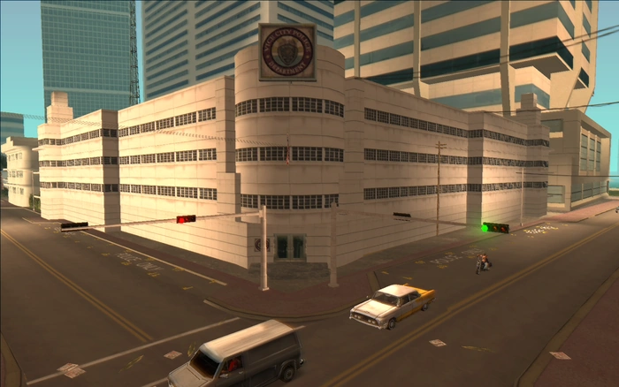 VCPD Headquarters | GTA Roleplay Wiki | Fandom