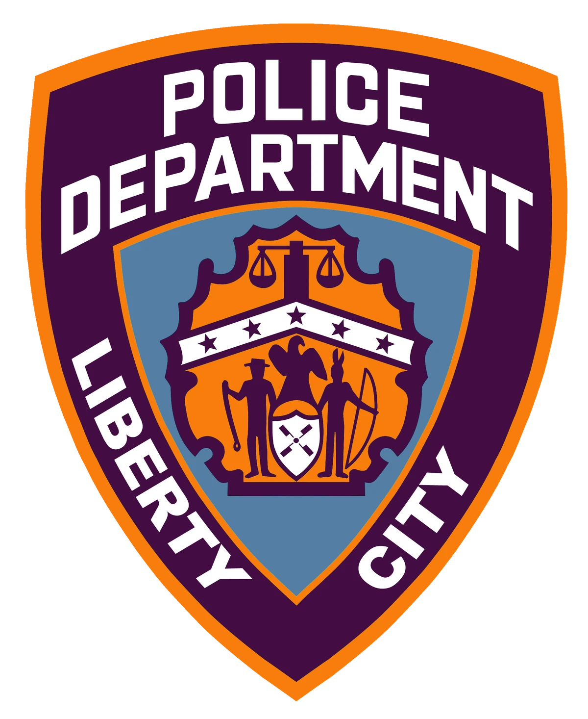 Liberty City Police Department | GTA Roleplay Wiki | Fandom