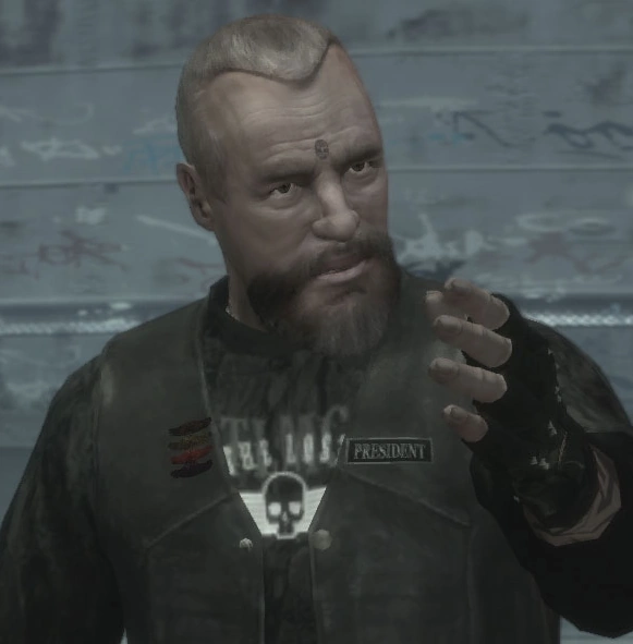 Billy Grey | GTA Roleplay Wiki | Fandom