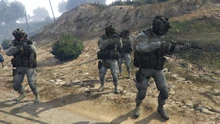 San Andreas National Guard | GTA Roleplay Wiki | Fandom