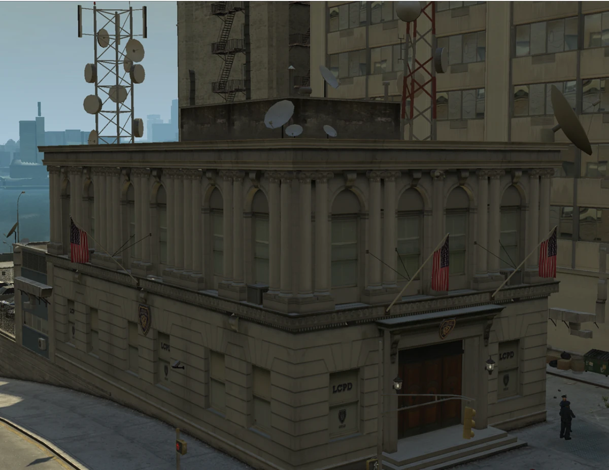 LCPD 4th Precinct | GTA Roleplay Wiki | Fandom