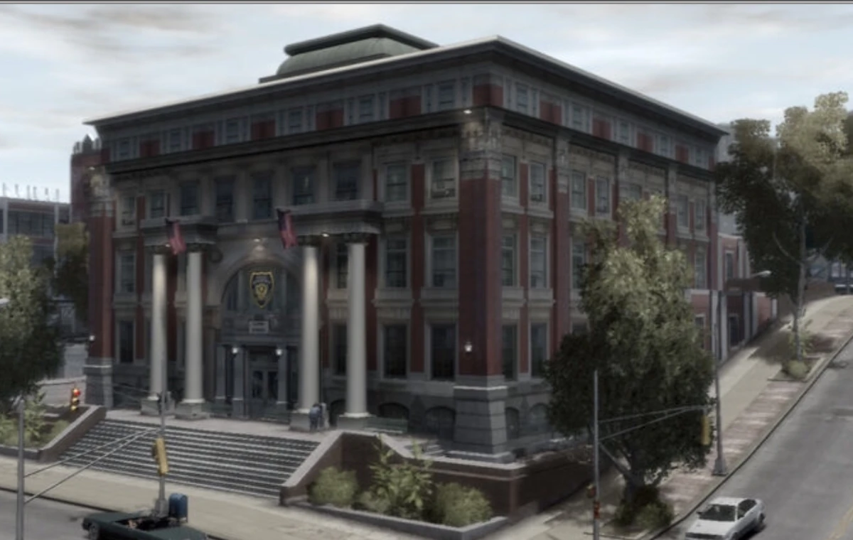 LCPD 10th Precinct | GTA Roleplay Wiki | Fandom