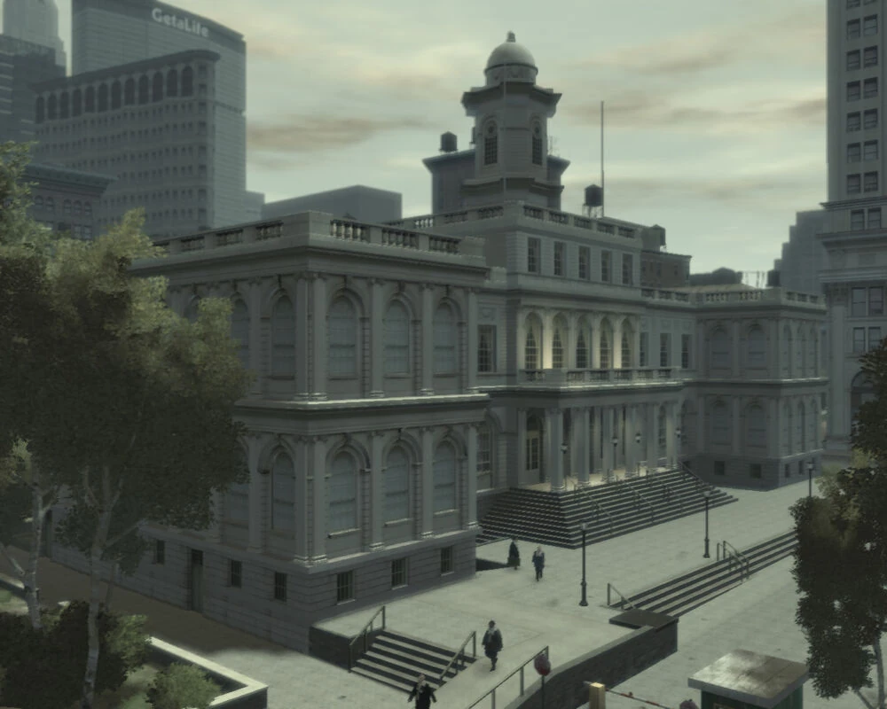 Liberty State Capitol | GTA Roleplay Wiki | Fandom