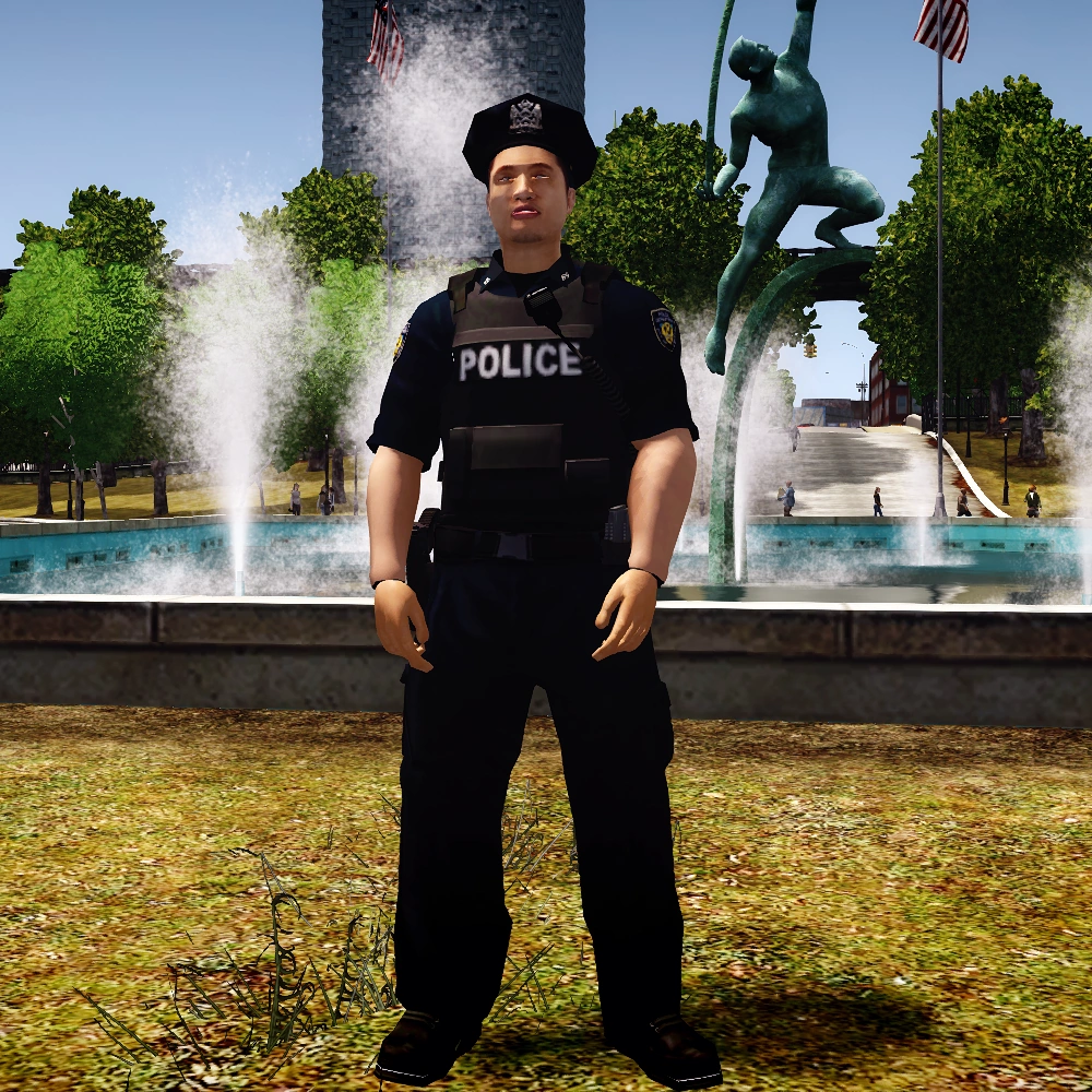 Matthew Monroe | GTA Roleplay Wiki | Fandom