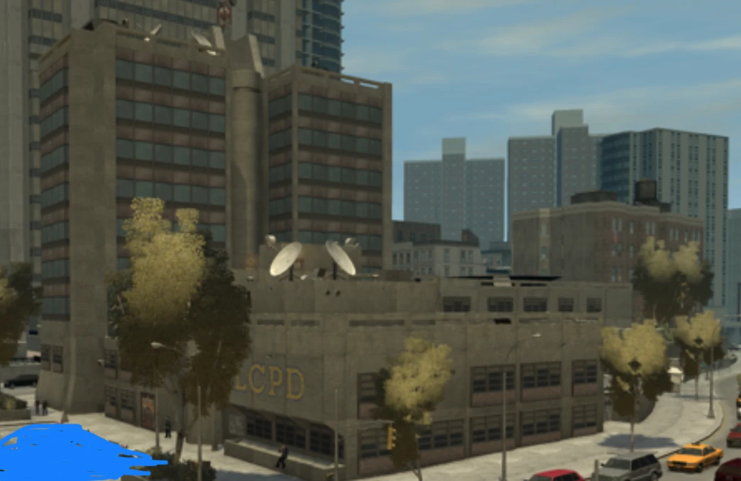 LCPD 1st Precinct | GTA Roleplay Wiki | Fandom