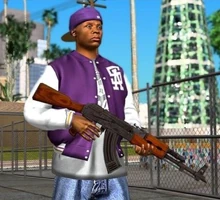 Ballas | GTA Roleplay Wiki | Fandom