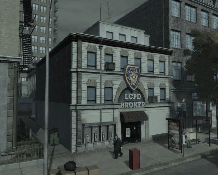 LCPD 9th Precinct | GTA Roleplay Wiki | Fandom