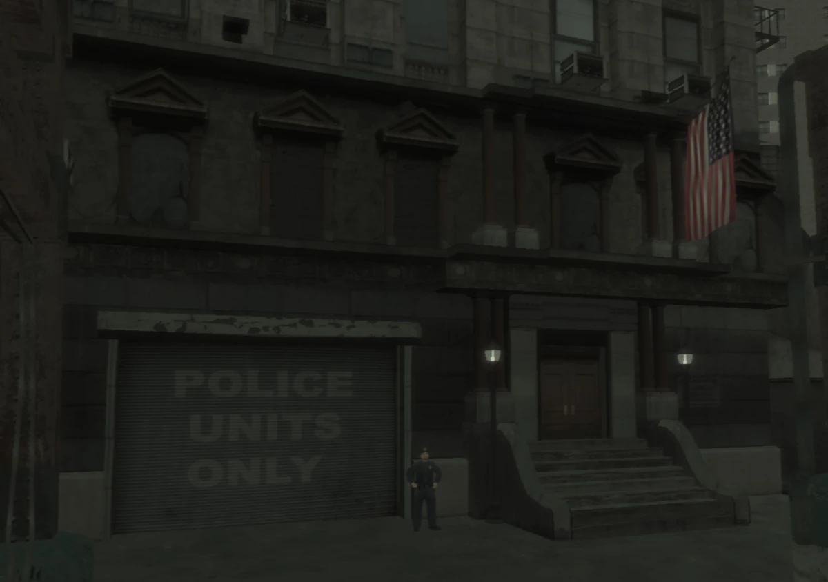 LCPD 7th Precinct | GTA Roleplay Wiki | Fandom