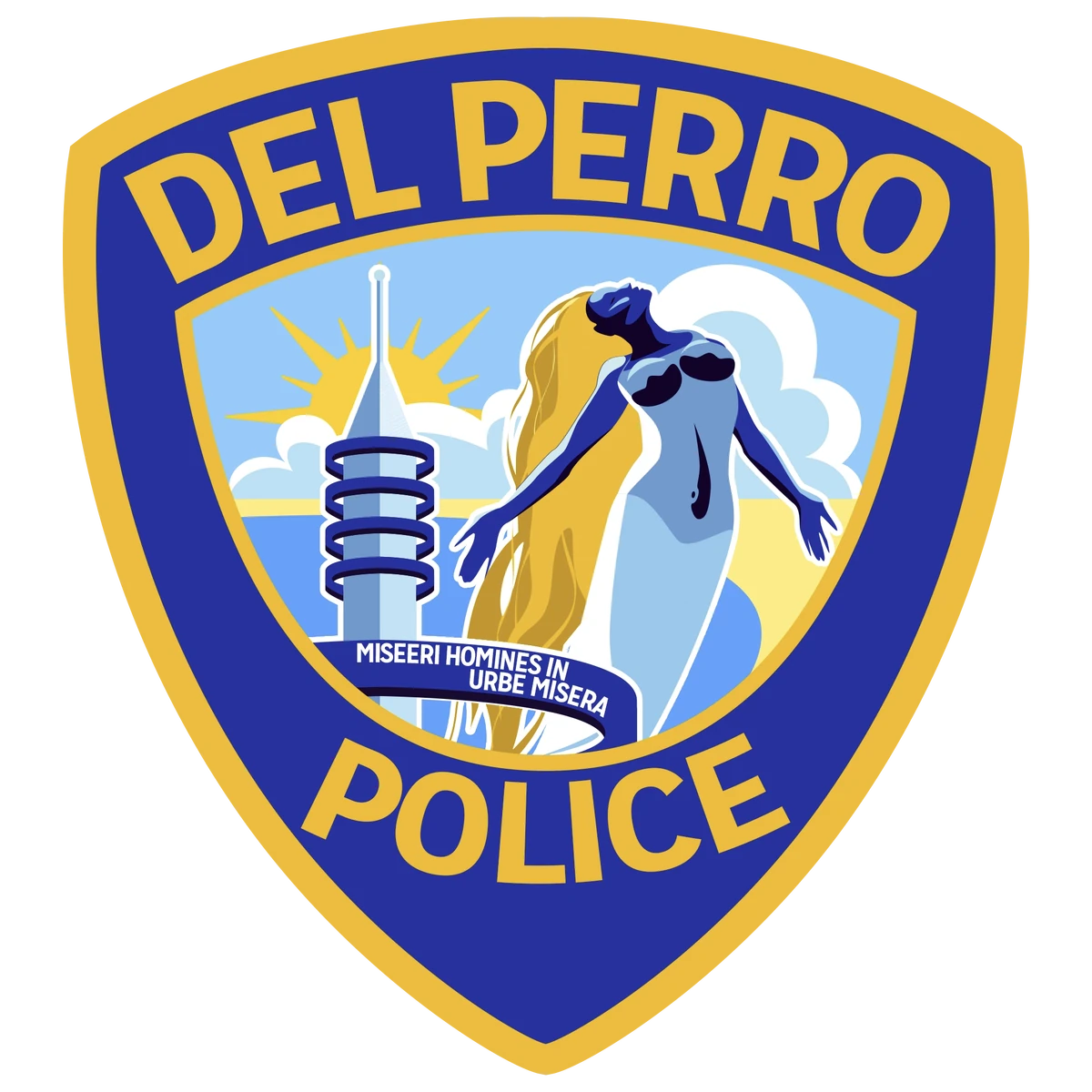 Del Perro Police Department | GTA Roleplay Wiki | Fandom