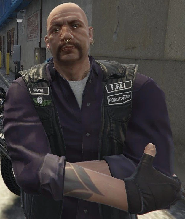 Mike Bowman | GTA Roleplay Wiki | Fandom