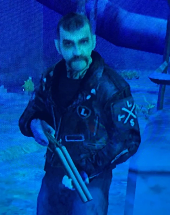 Buck Cooper | GTA Roleplay Wiki | Fandom