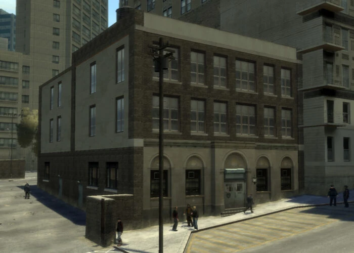 LCPD 5th Precinct | GTA Roleplay Wiki | Fandom