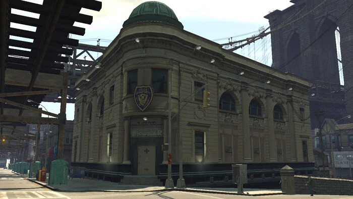 LCPD 8th Precinct | GTA Roleplay Wiki | Fandom