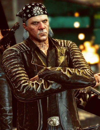 Scott Foreman | GTA Roleplay Wiki | Fandom