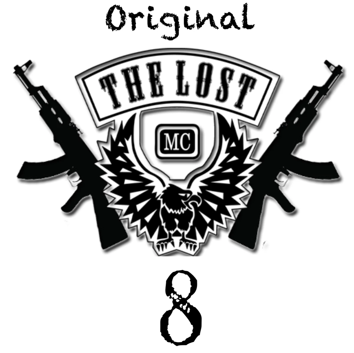 Lost MC Original 8 | GTA Roleplay Wiki | Fandom