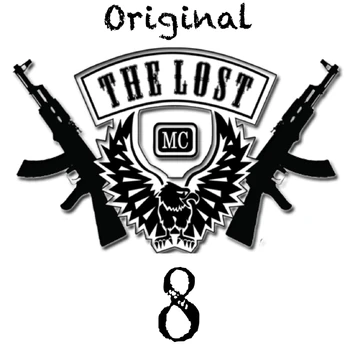 Lost MC Original 8 | GTA Roleplay Wiki | Fandom