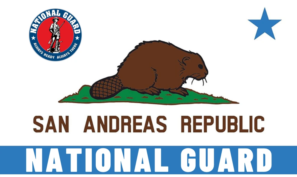 San Andreas National Guard | GTA Roleplay Wiki | Fandom