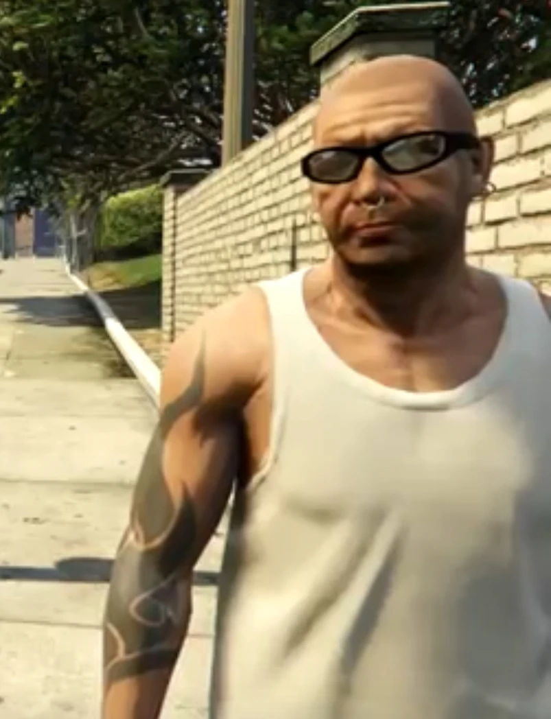 Anthony Terrell | GTA Roleplay Wiki | Fandom