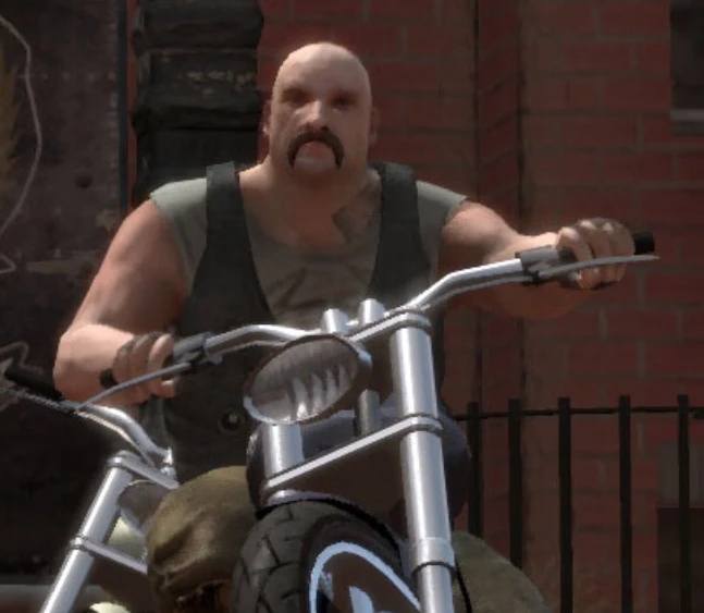 Al Davidson | GTA Roleplay Wiki | Fandom