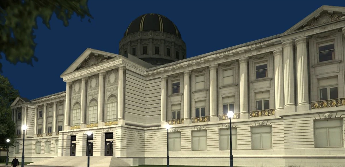 San Andreas State Capitol | GTA Roleplay Wiki | Fandom