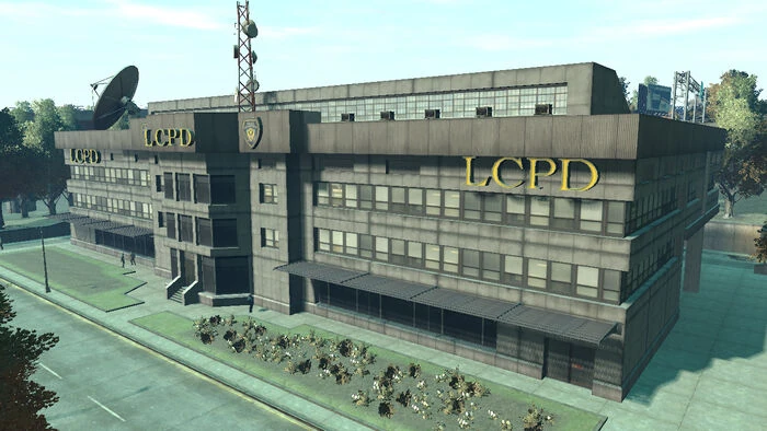 LCPD 11th Precinct | GTA Roleplay Wiki | Fandom