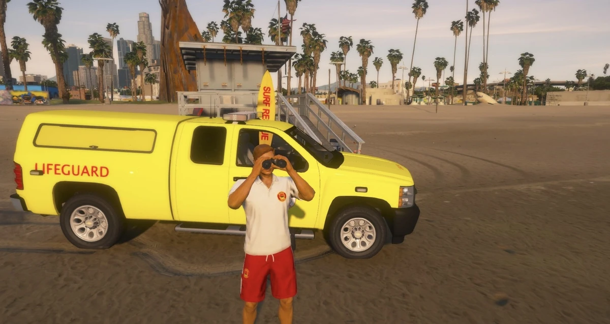 Los Santos County Lifeguard Service | GTA Roleplay Wiki | Fandom