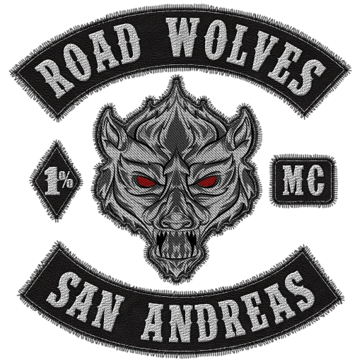 Road Wolves MC | GTA Roleplay Wiki | Fandom