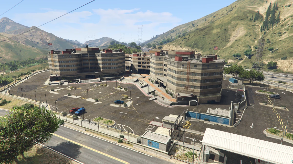 NOOSE Headquarters | GTA Roleplay Wiki | Fandom