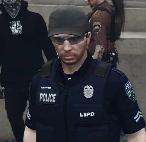 GTA RP - Colin Flynn | GTA Roleplay Wiki | Fandom