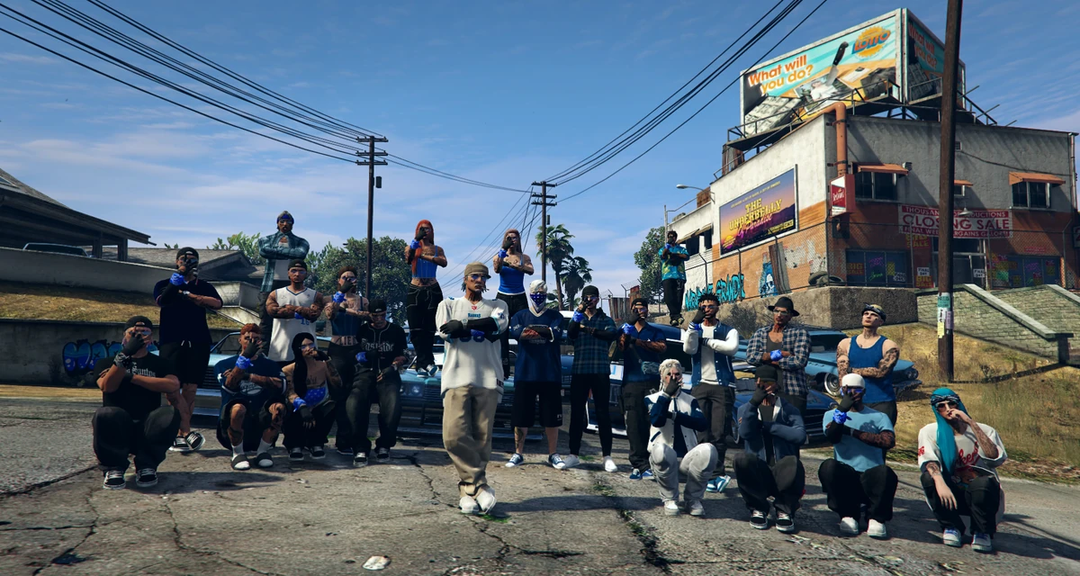 Marabunta Grande | Wiki GTA RP Kamikaze | Fandom