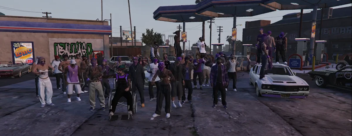 East Side Ballas | Wiki GTA RP Kamikaze | Fandom