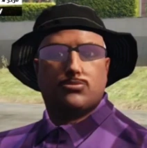 Cory Baxter | Wiki GTA RP Kamikaze | Fandom