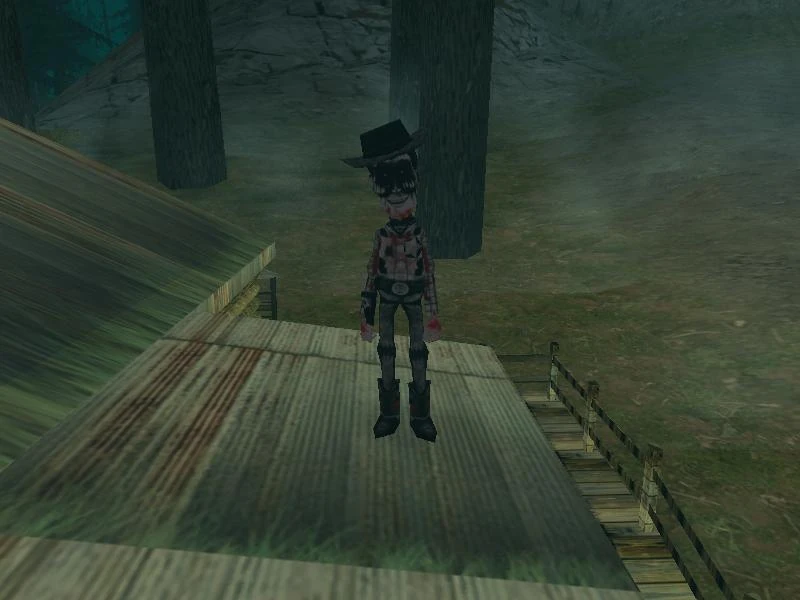 Corrupted Woody Skins (SF2) | GTA SA Mods Wiki | Fandom