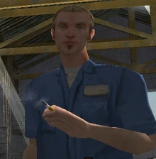 Dwayne (Mechanic) | Grand Theft Auto San Andreas Wiki | Fandom