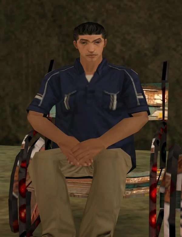 Johnny Sindacco | Grand Theft Auto San Andreas Wiki | Fandom
