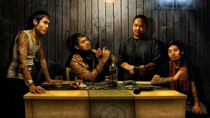Triad | Grand Theft Auto San Andreas Wiki | Fandom