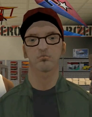 Zero (Seller) | Grand Theft Auto San Andreas Wiki | Fandom