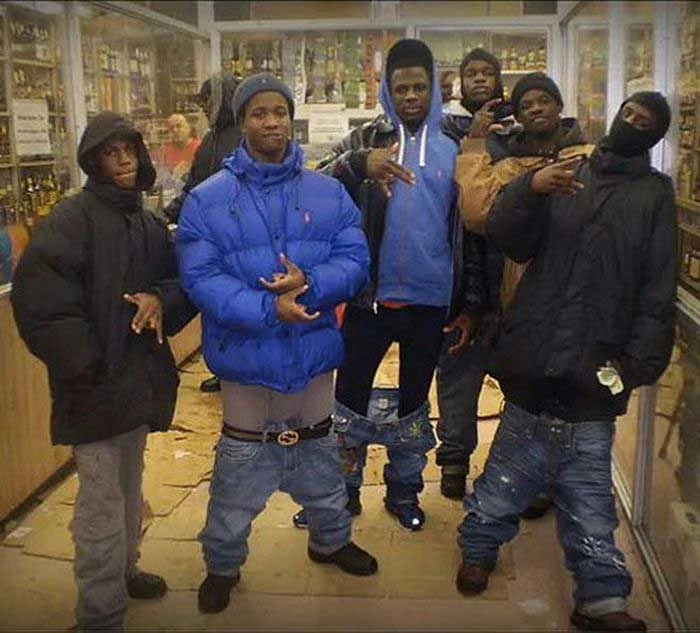 Gangstas | Grand Theft Auto San Andreas Wiki | Fandom