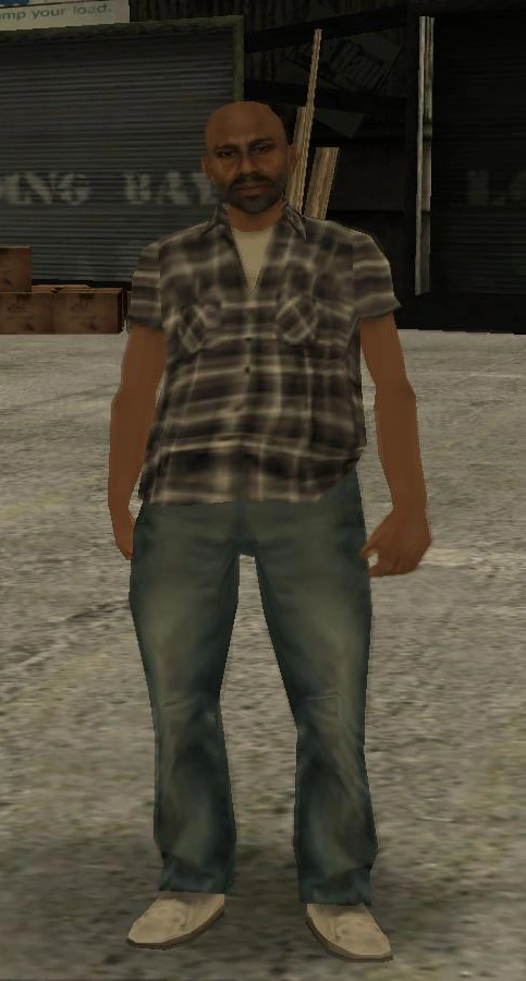 Mr. Whittaker | Grand Theft Auto San Andreas Wiki | Fandom