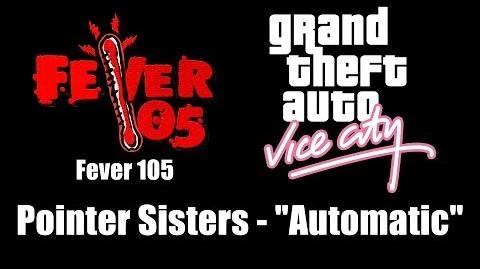 pointer sisters automatic chords