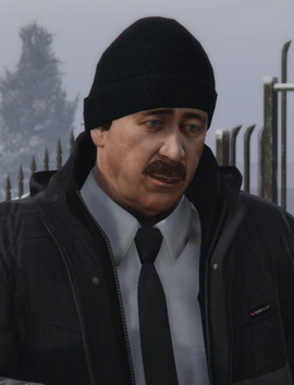 Dejv Norton | GTA srbija Wikia | Fandom