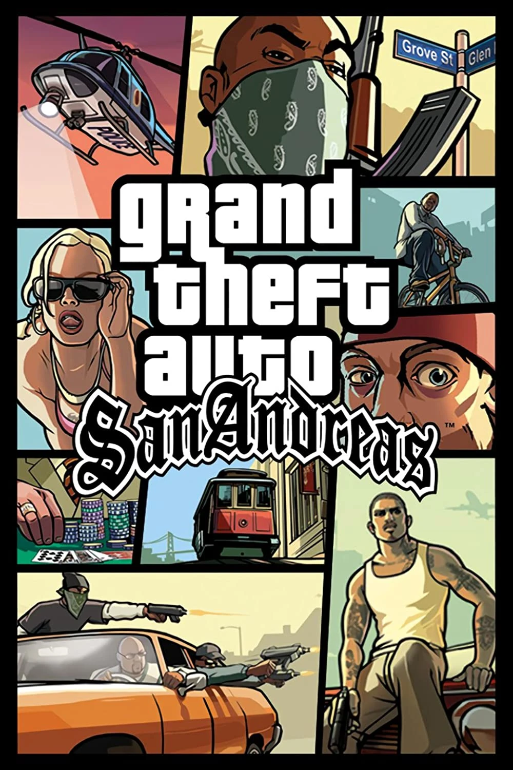 Grand Theft Auto: San Andreas | GTA srbija Wikia | Fandom