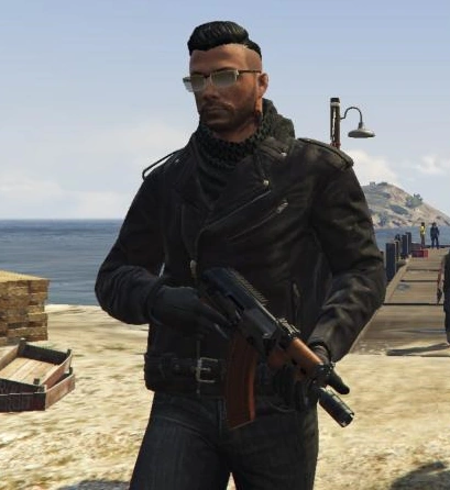 Brandon Jumper | TwitchRP Wiki | Fandom