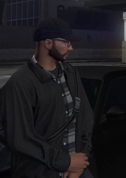 Carter Mann | TwitchRP Wiki | Fandom