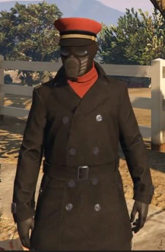 Commander Chaos | TwitchRP Wiki | Fandom