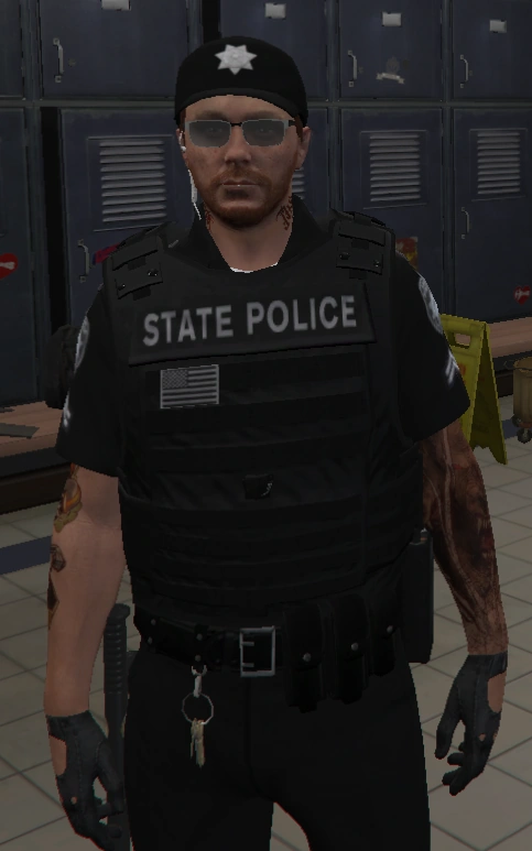 Travis Crawford | TwitchRP Wiki | Fandom