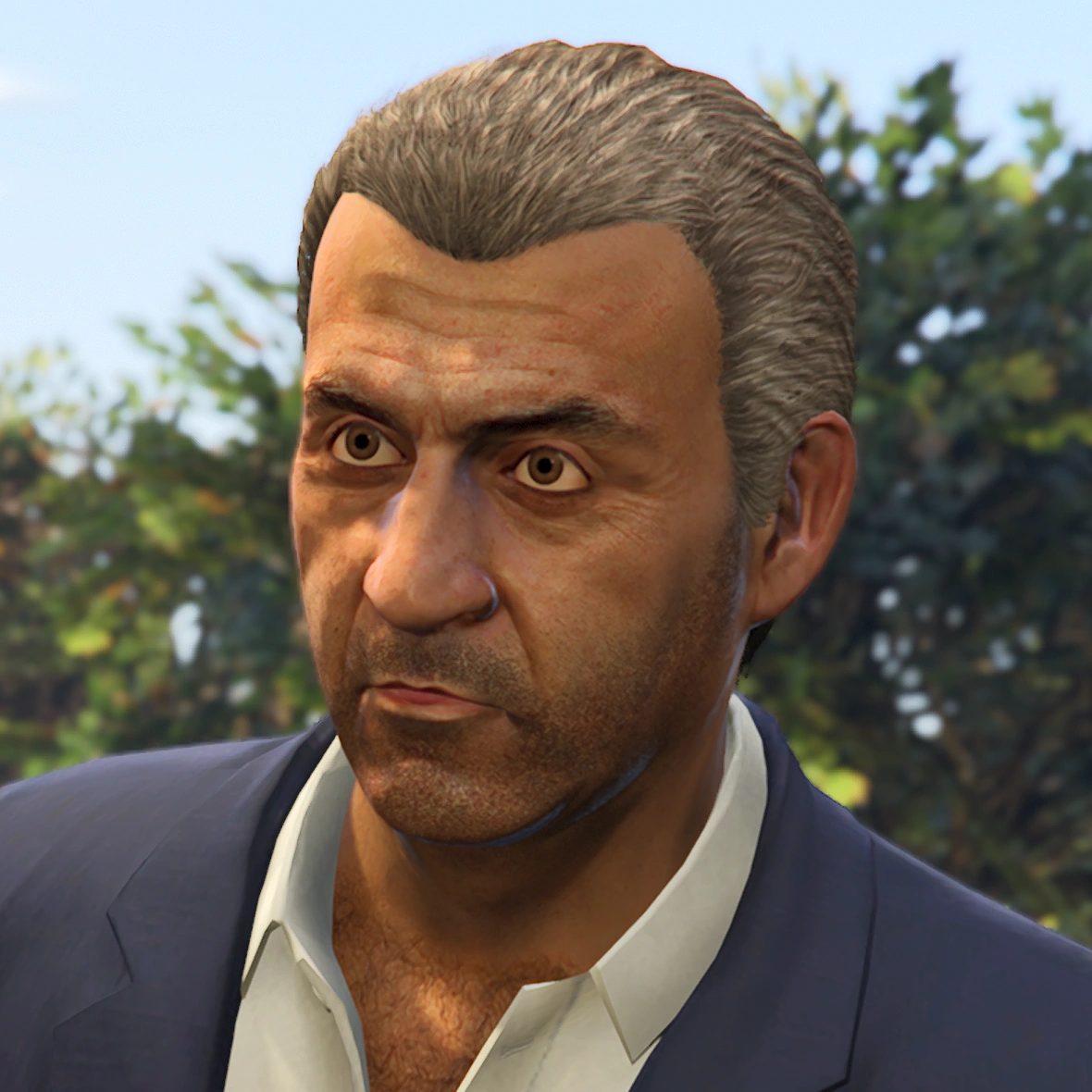 Martin Madrazo | Grand Theft Auto Universe Wiki | Fandom