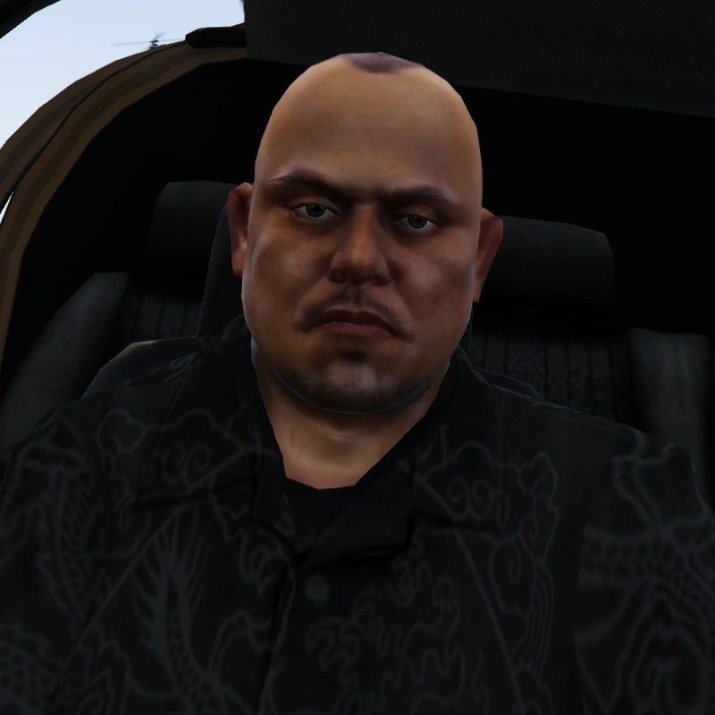 Edgar Carlos | Grand Theft Auto Universe Wiki | Fandom