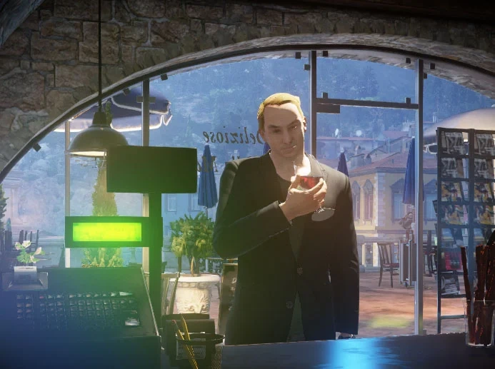 Mike Vogt | Grand Theft Auto Universe Wiki | Fandom